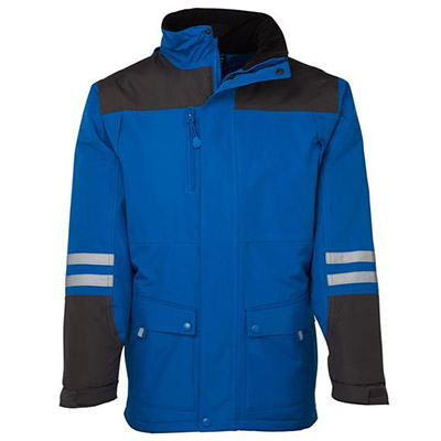 Promotional | Custom Printed Long Line Jacket - 3LL in Perth Australia ...