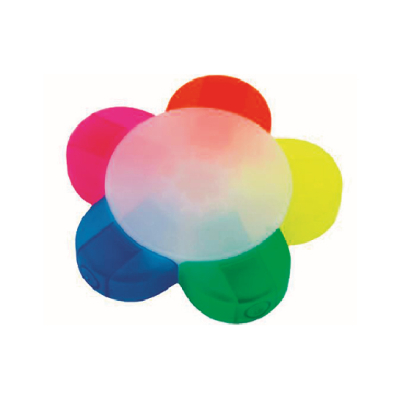 Promotional | Custom Printed Flower Highlighter - P76 in Perth ...