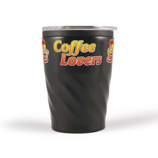 Personalised Custom Aztec Coffee Travel Mugs Online Perth, Australia
