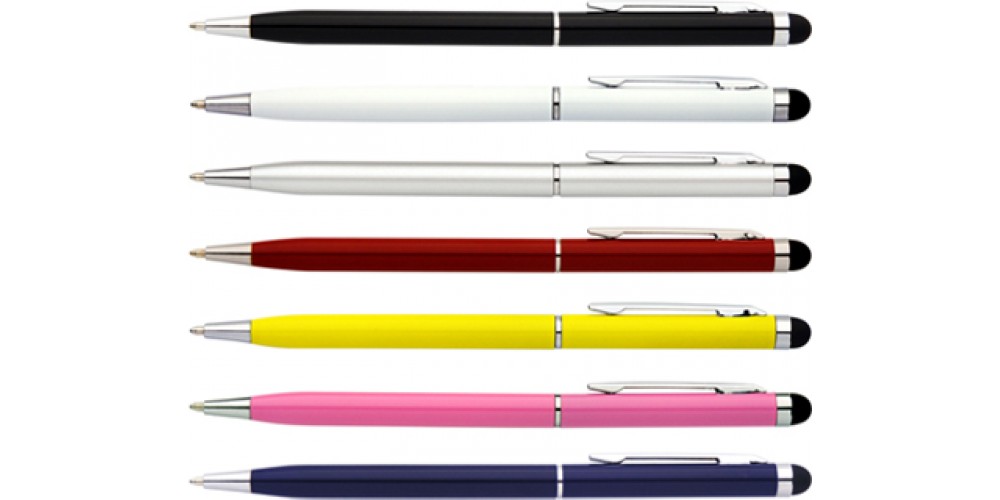 Custom iPhone Pens and Printed Stylus Pens Perth - Mad Dog Promotions
