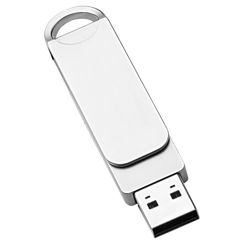 Printed Executive Twist Flash Drive and Custom Metal USB Drives Perth ...
